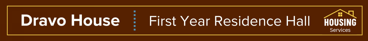 Dravo House | Auxiliary Services